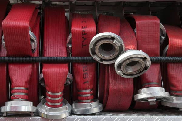 Fire hose Stock Photos, Royalty Free Fire hose Images | Depositphotos
