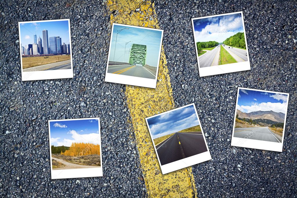 Travel Background — Stock Photo © maxym #6305778
