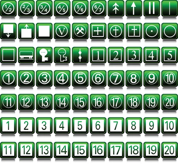 Green icons Images - Search Images on Everypixel