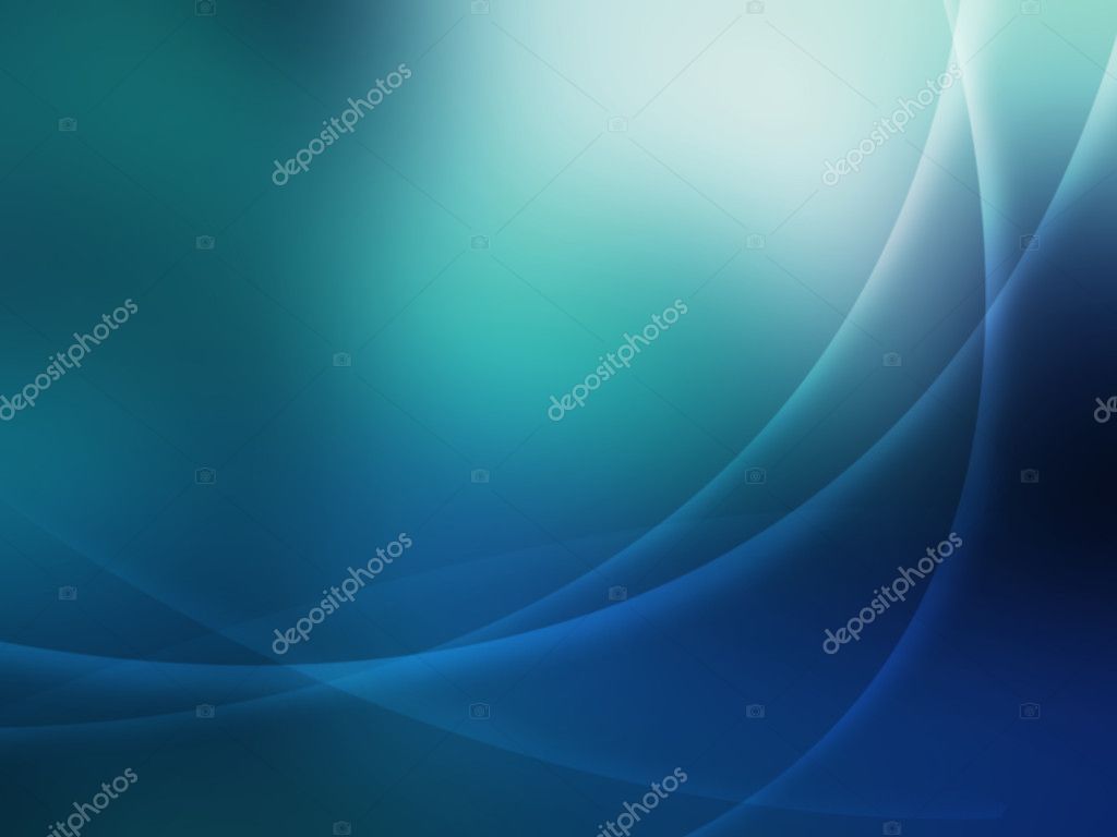 Blue and abstract — Stock Photo © Artlover #5820106