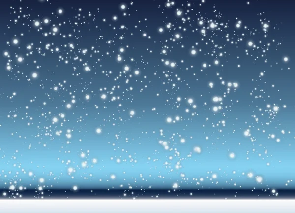 Falling snow Stock Photos, Royalty Free Falling snow Images | Depositphotos