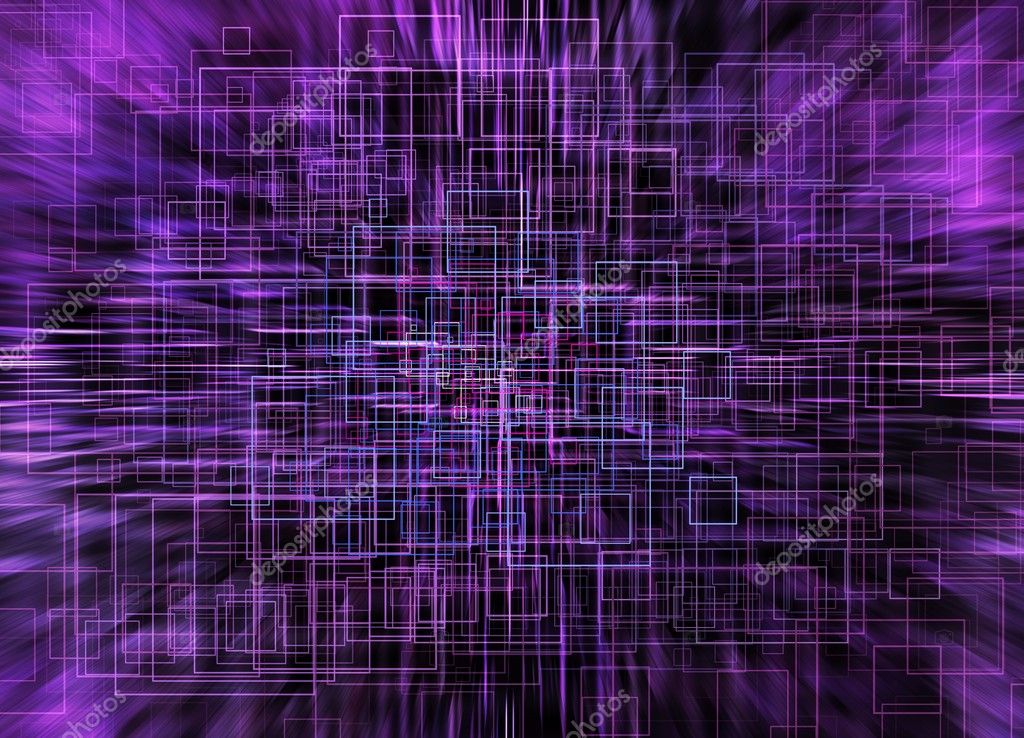 Purple futuristic background Stock Photo by ©Themalni 5862627