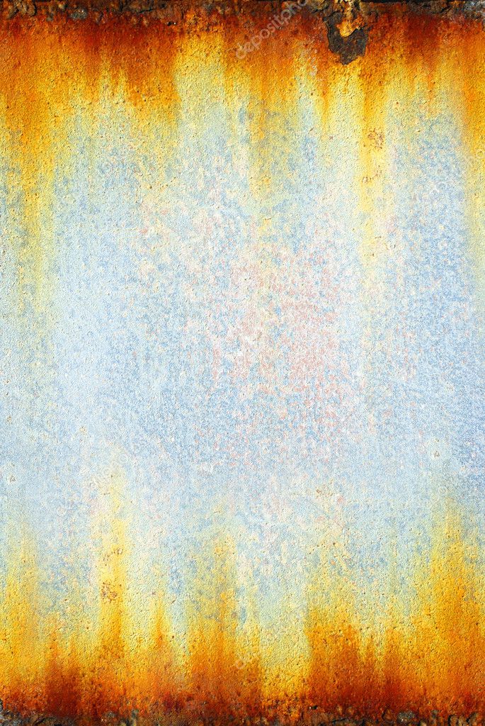 Rusty background Stock Photo by ©ccaetano 5873910