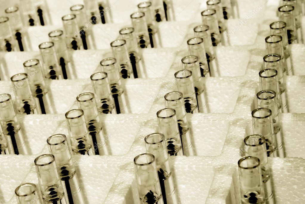 Medical biochemical reagents Stock Photo by ©beerkoff1 6335311