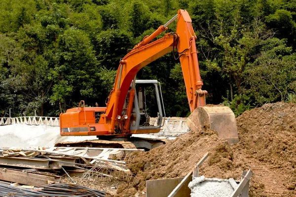 Excavator - Stock Image - Everypixel