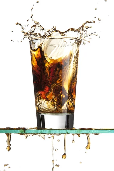 Soda splash Stock Photos, Royalty Free Soda splash Images | Depositphotos