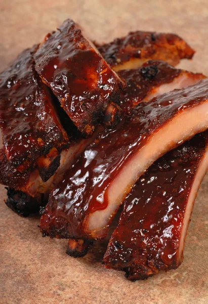 Bbq ribs Stock Photos, Royalty Free Bbq ribs Images | Depositphotos