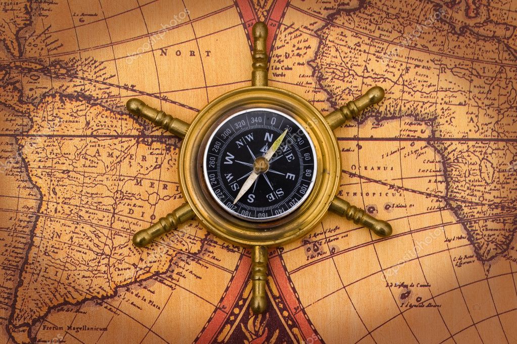 Compass Stock Photo by ©karenr 6455652