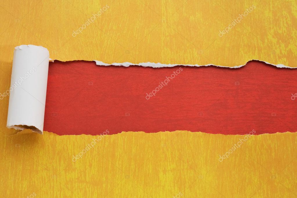 Torn Background Stock Photo by ©karenr 6490198