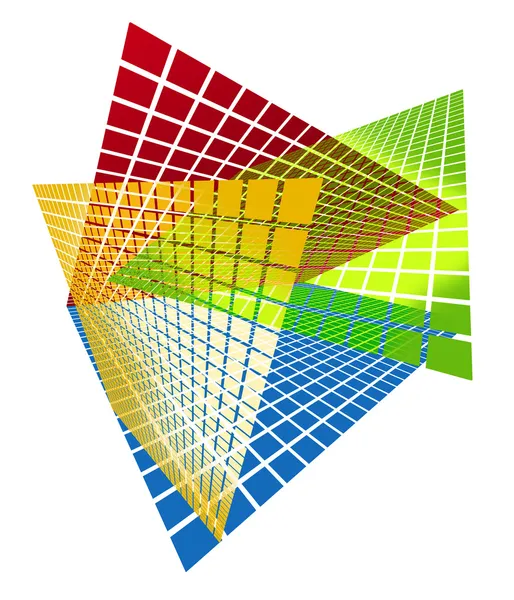 Blue abstract framework Stock Photos, Royalty Free Blue abstract ...