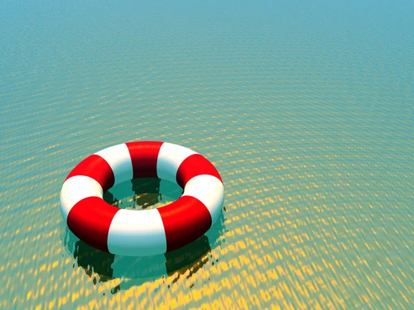Life rings — Stock Photo © hypermania #5980411