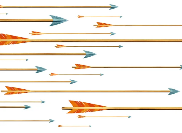 Feathered arrow Pictures, Feathered arrow Stock Photos & Images ...