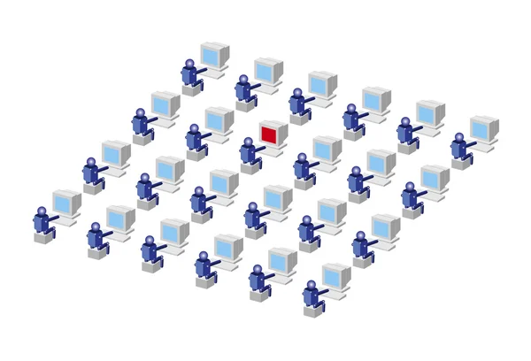 Computer users Stock Photos, Royalty Free Computer users Images ...