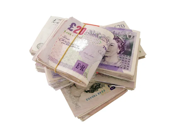 English banknotes – Stock Editorial Photo © hypermania #6005373