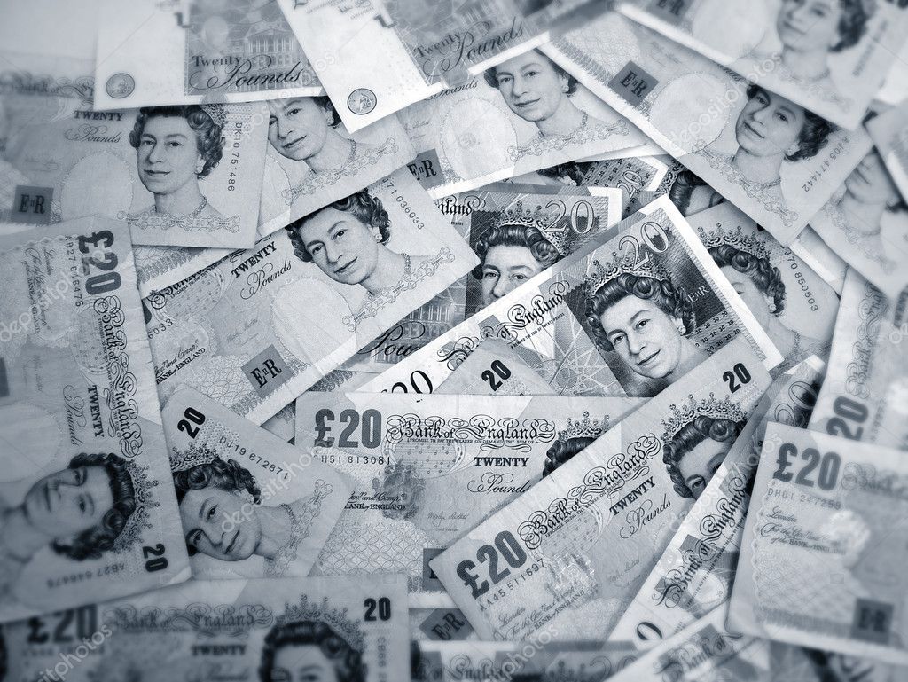 English banknotes – Stock Editorial Photo © hypermania #6005373