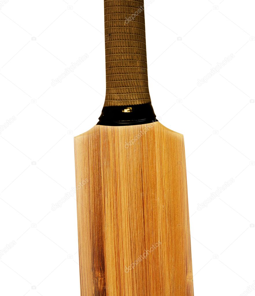 Cricket bat — Stock Photo © hypermania #6011942