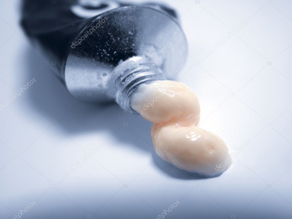 Medical cream Stock Photo by ©hypermania 6021525