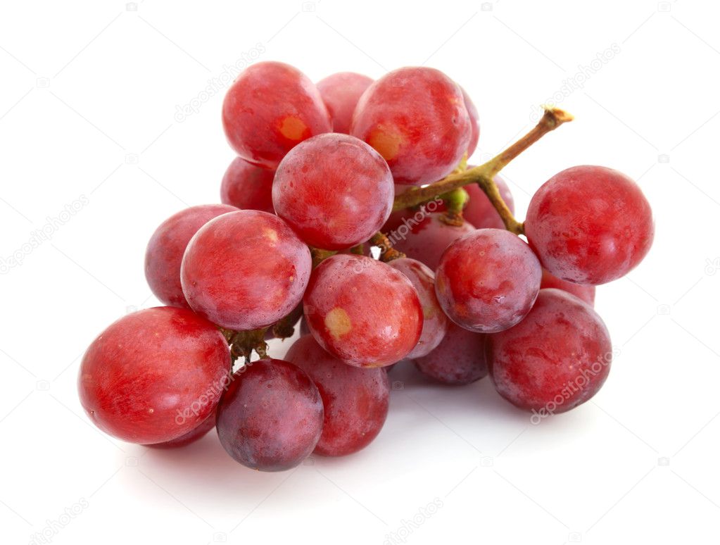 Red grapes Stock Photo by ©human_306 6140939