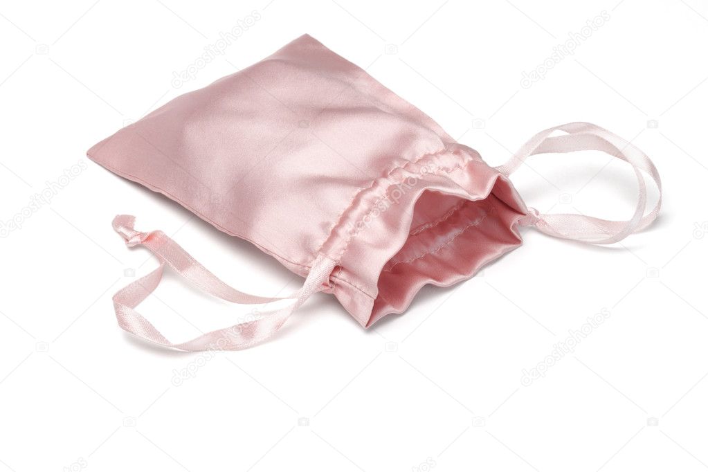 Soft pink sachet pouch Stock Photo by ©design56 6350773