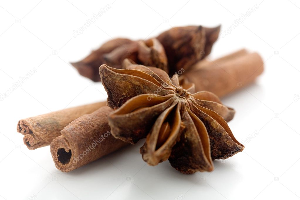 Star anis Stock Photo by ©molka 6085854