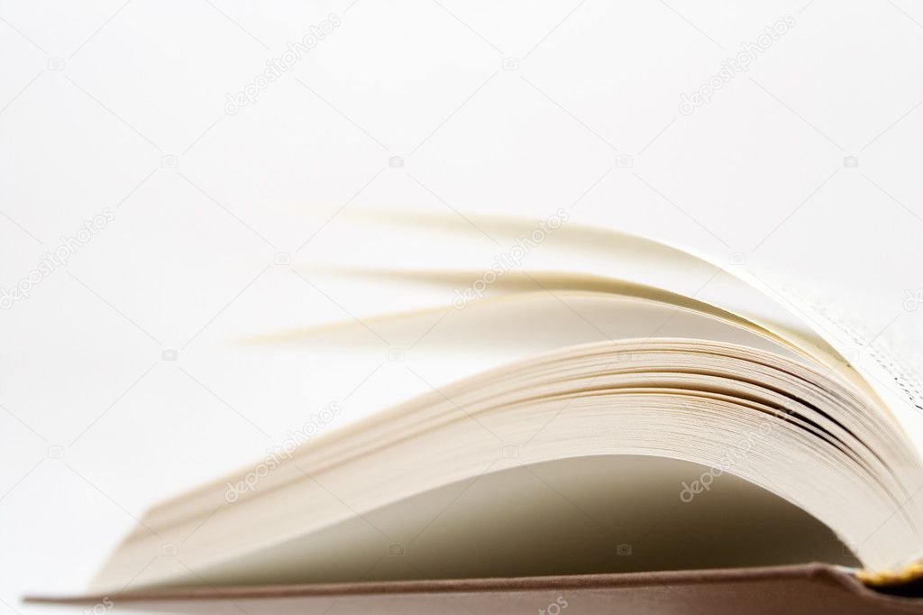 Book pages Stock Photo by ©molka 6286964