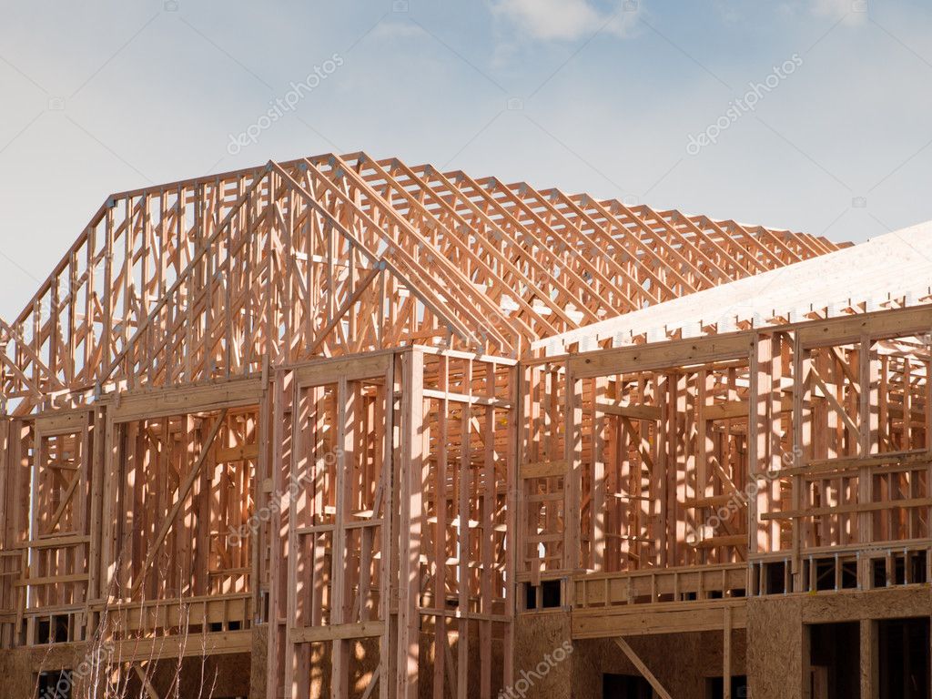 Timber Work — Stock Photo © urban_light #6187434