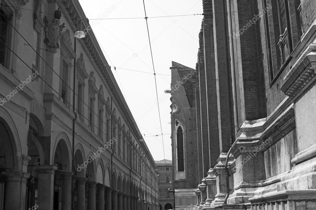 Saint Petrone's unfinished Basilica (Bologna, Italy). : r/Christianity