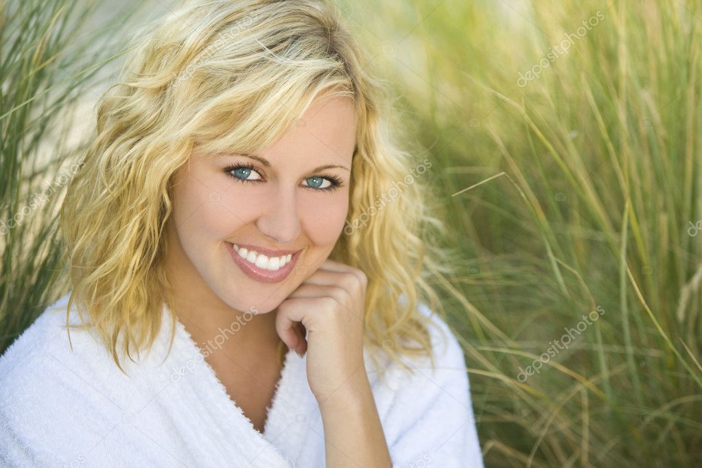 Perfect Female Beauty Stock Photo by ©dmbaker 6485238