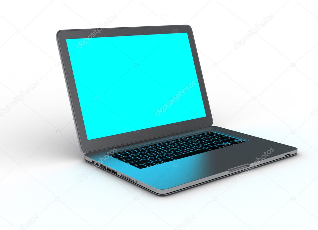 Modern Computers — Stock Photo © cirocarnevale #6568722