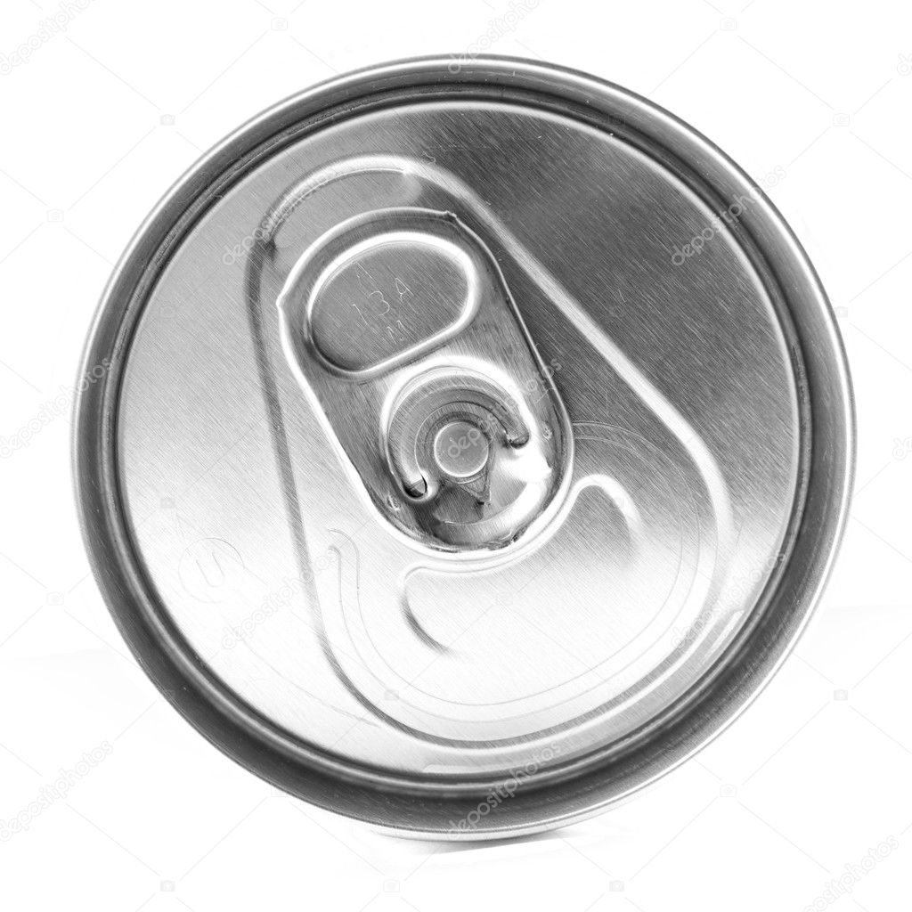 Soda Can Top — Stock Photo © mfg143 #6361044