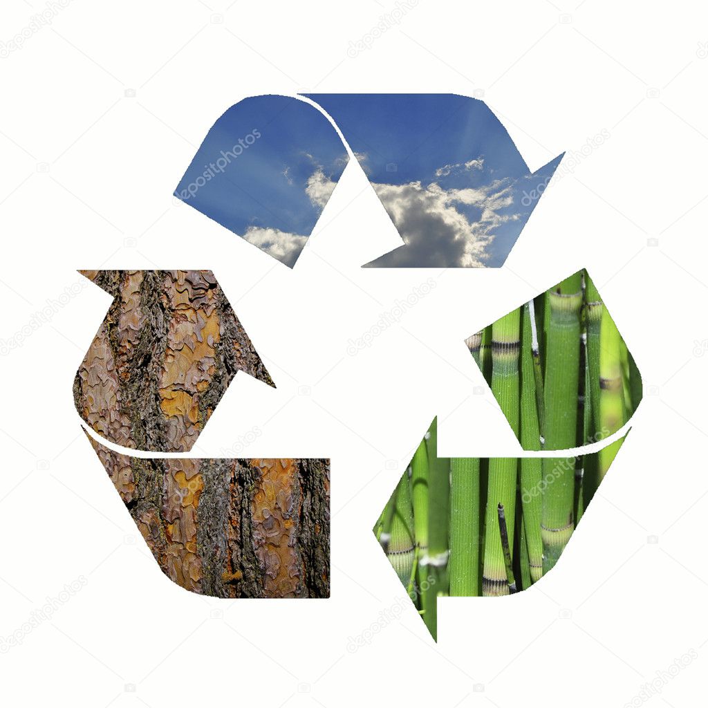 Recycle — Stock Photo © mfg143 #6375426