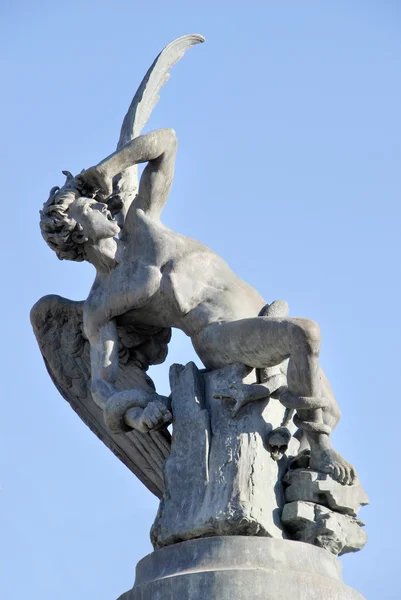 Fallen Angel - Stock Image - Everypixel