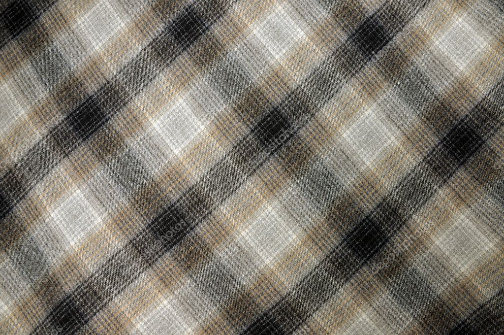 Checked Fabric — Stock Photo © andrejad #6382328
