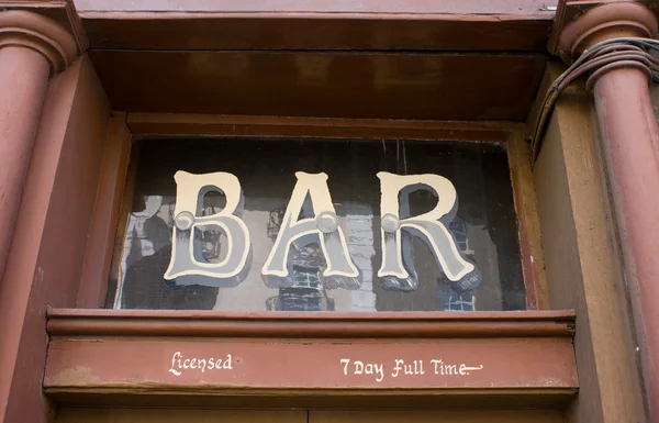 Bar sign Stock Photos, Royalty Free Bar sign Images | Depositphotos