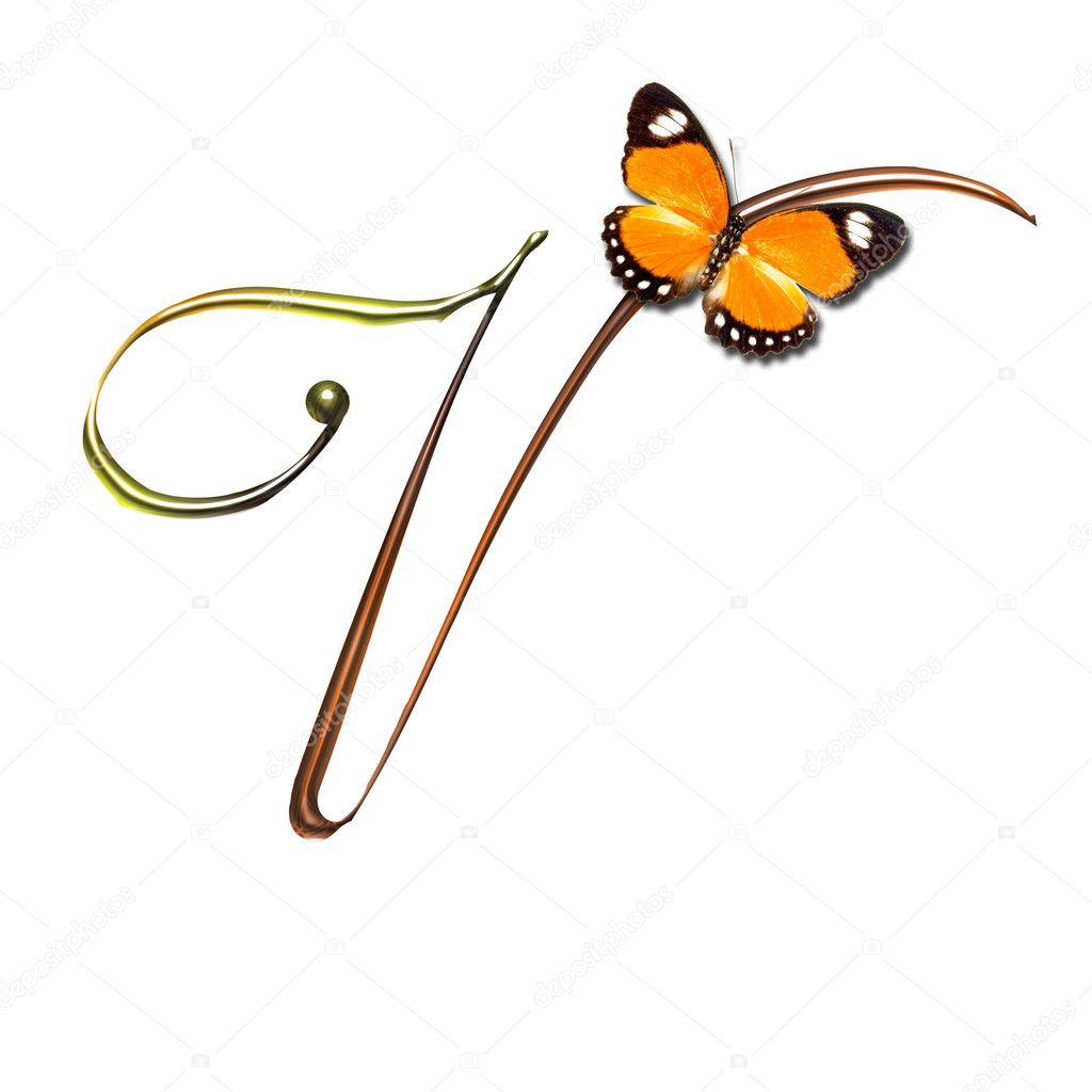 Decorative Letter V at Tawana Tibbs blog