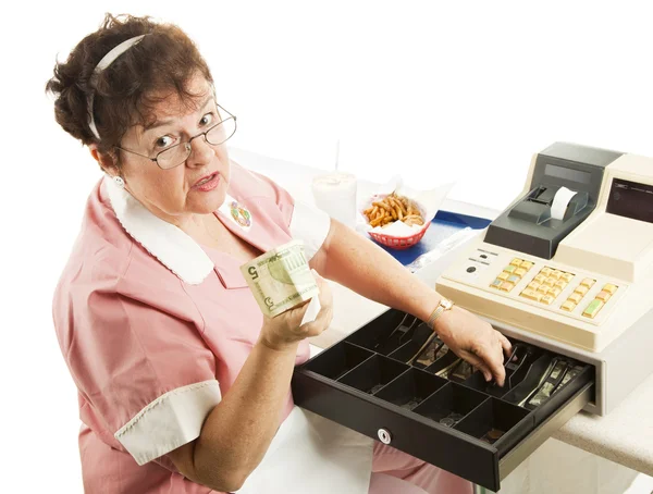 Cashier Pictures, Cashier Stock Photos & Images | Depositphotos®