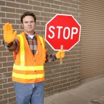 102 School crossing guard Vector Images | Depositphotos