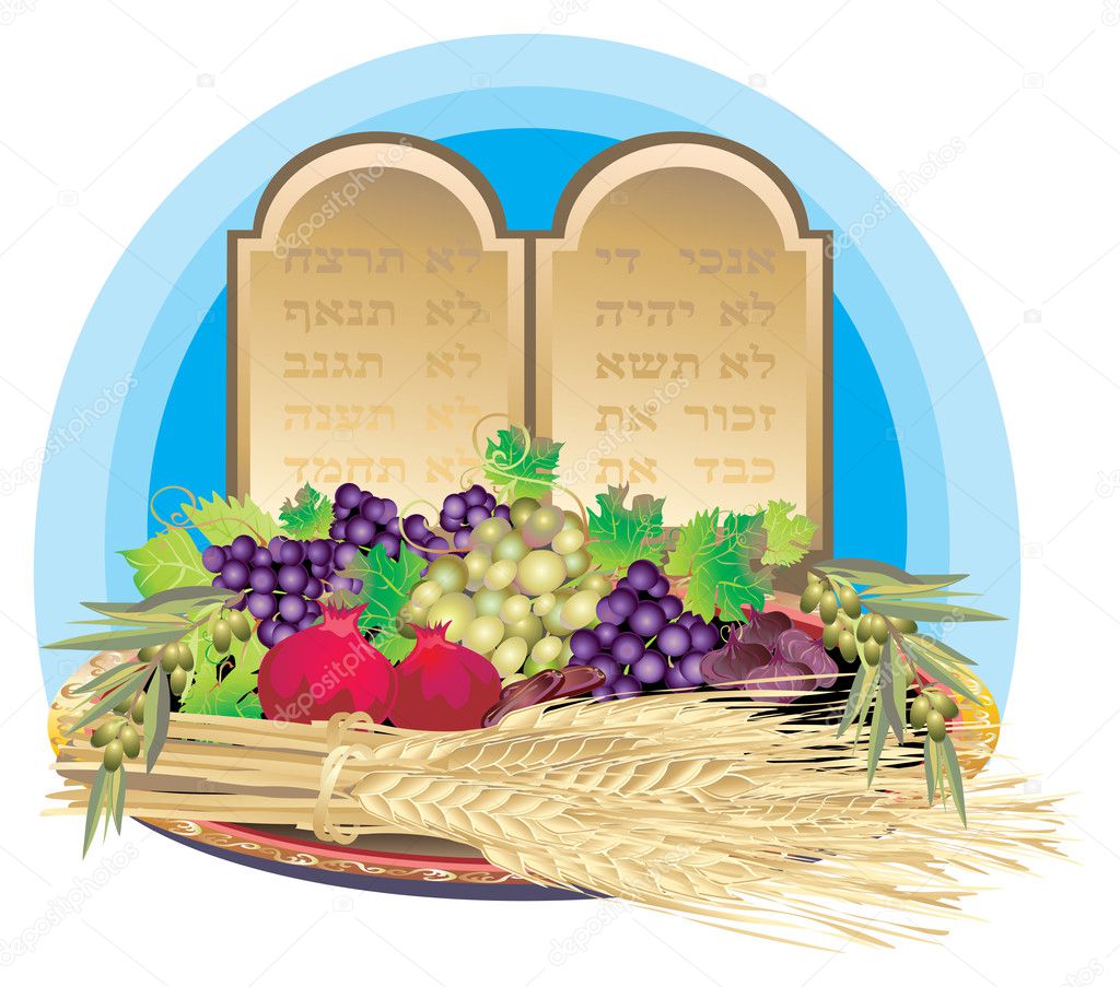 Schawuot — Stockfoto #6488615