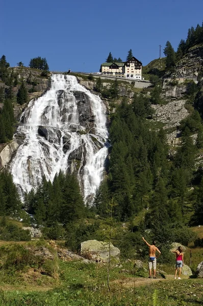 Cascata del toce Stock Photos, Royalty Free Cascata del toce Images ...