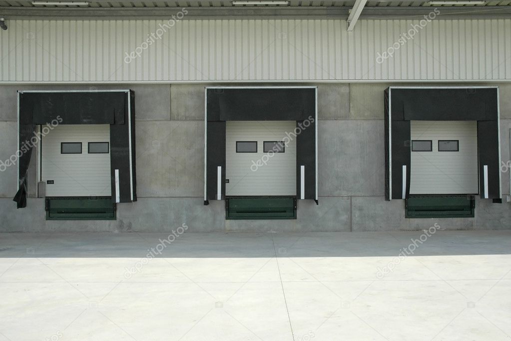 Loading Area — Stock Photo © ruigsantos #6582330