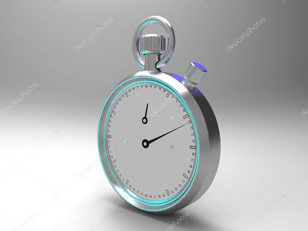 Stopwatch — Stock Photo © njaj #6583955