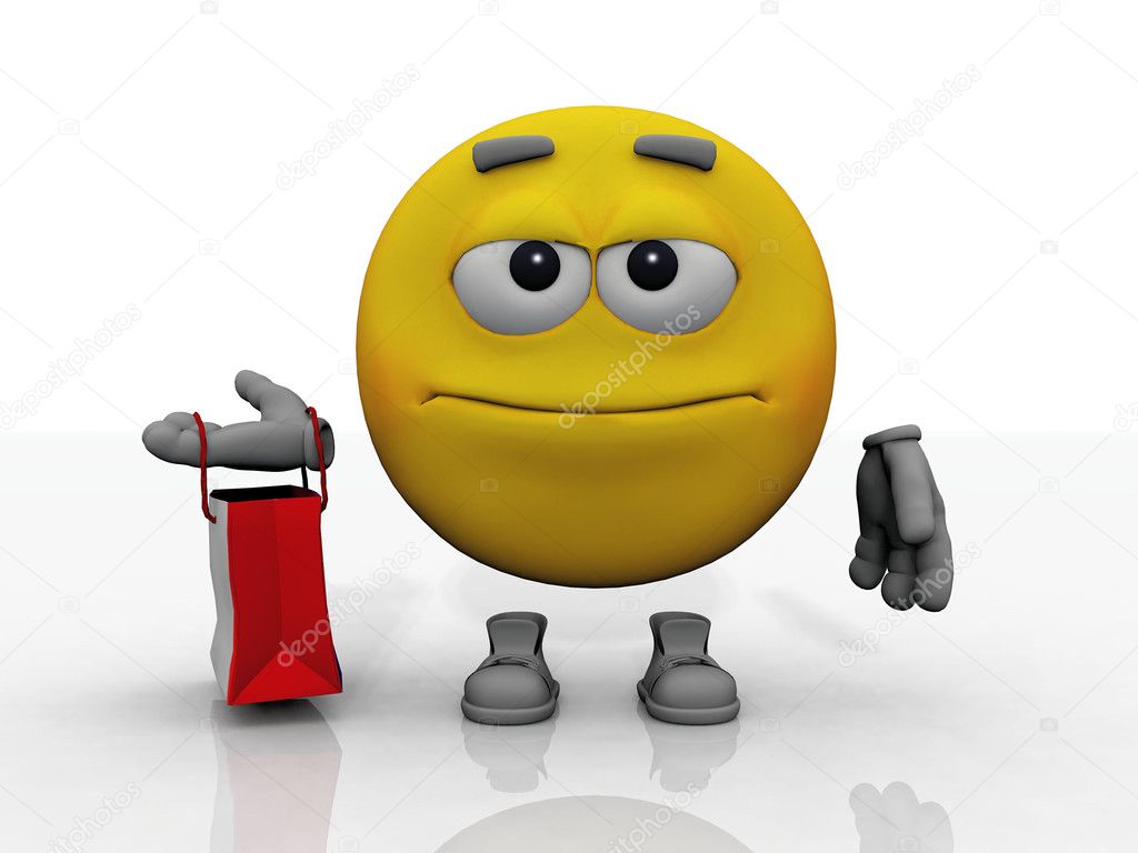 Smiley — Stock Photo © njaj #6600581