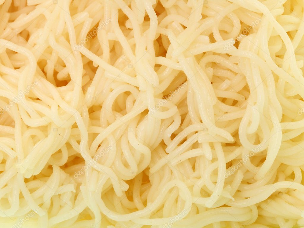 Noodles texture background — Stock Photo © Anetlanda #6640871