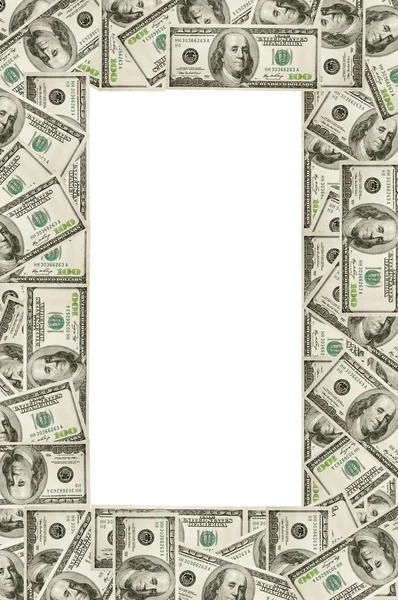 Dollars frame vertical Stock Photo by ©julydfg 2913153